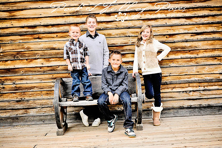 Pocket Full of Poses Photography: The LeBaron Family