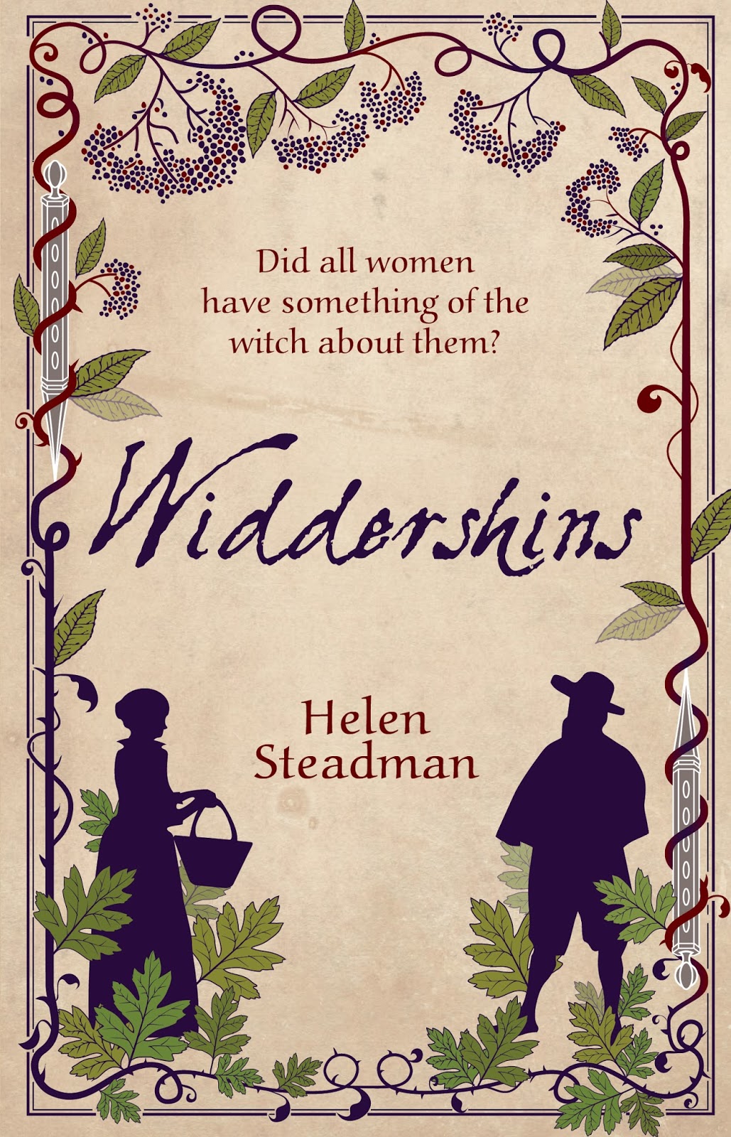 Jaffareadstoo....: Review ~ Widdershins by Helen Steadman Jaffareadstoo....: Review ~ Widdershins by Helen Steadman