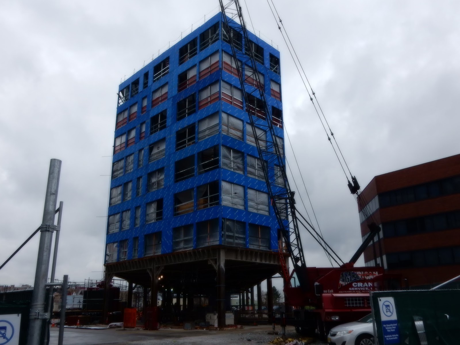 JERSEY CITY | Journal Square Redevelopment Projects | Page 2 ...