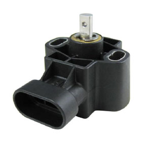 Honeywell Sensing and Control RTY Hall-Effect Rotary Position Sensors ...