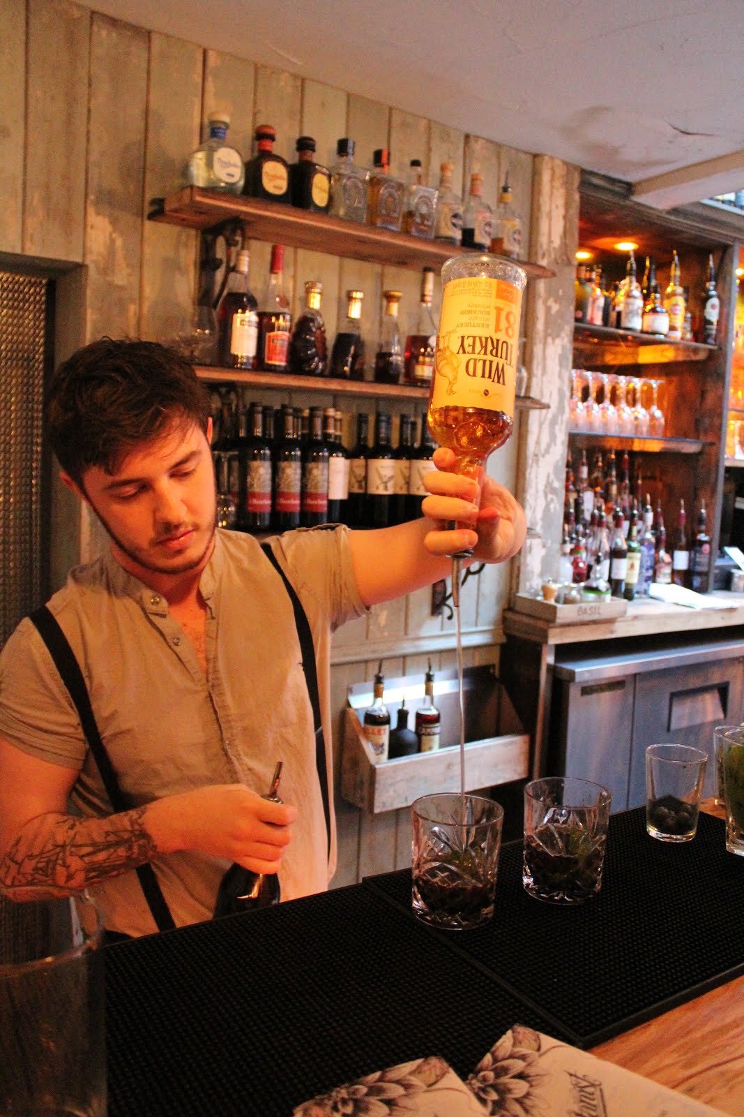 CocoCami: Cocktails at The Botanist Chester...