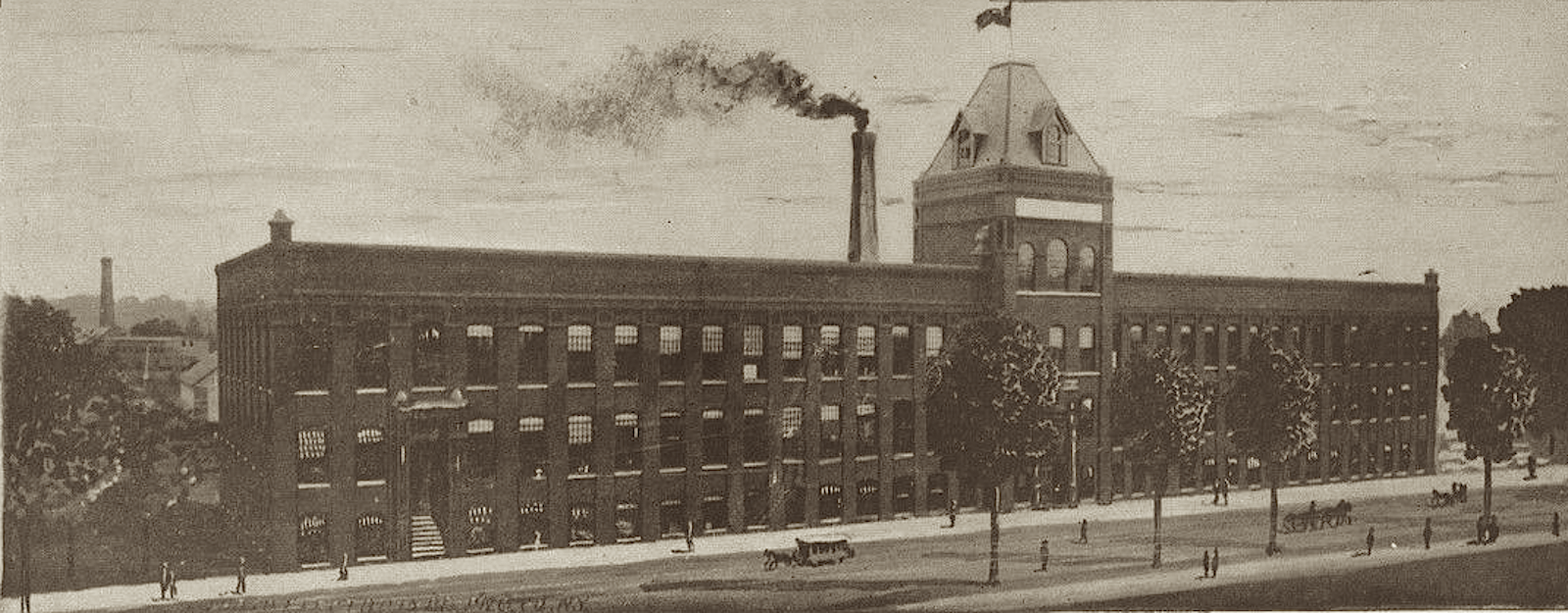 LEONARD J. LOS - HOLYOKE HISTORY