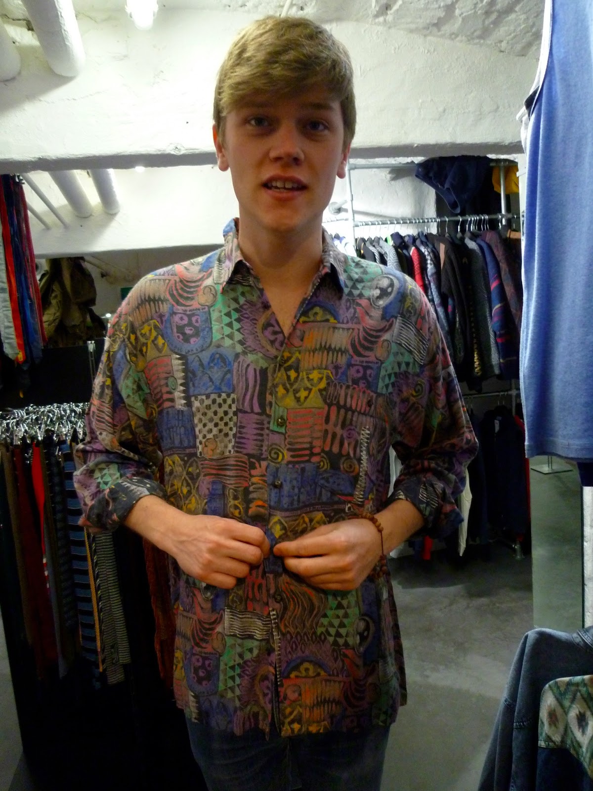 Becky in the Lowlands