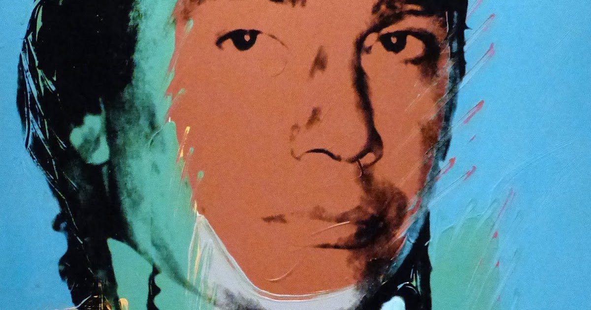 The Portrait Gallery: Russell Means