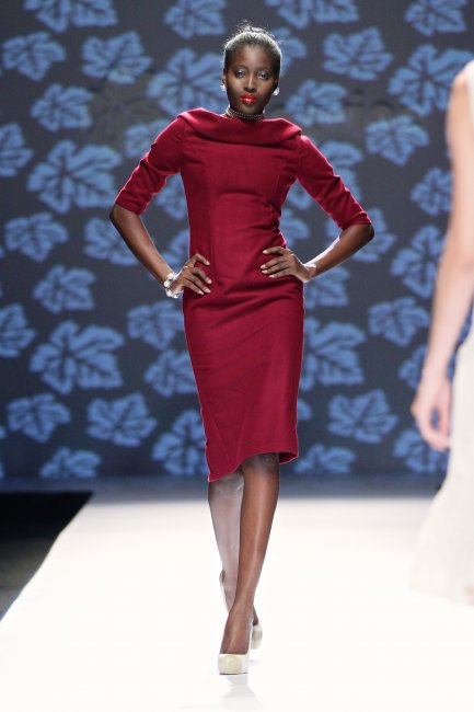 ISIS MODEL,ROCKING THE RUNWAY AT MERCEDES BENZ FASHION WEEK IN JOBURG ...