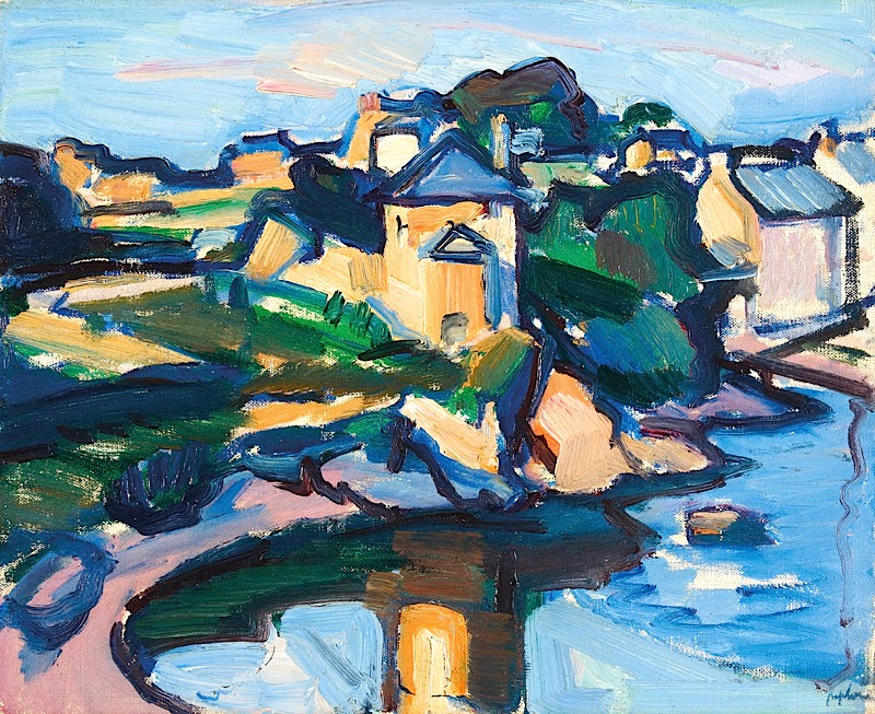 Arte!: Samuel John Peploe (Scotland 1871-1935)