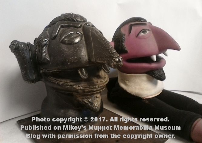 Mikey's Muppet Memorabilia Museum: 2017