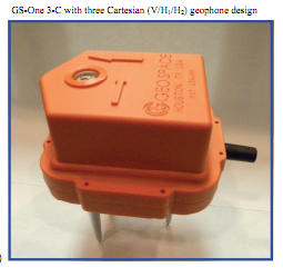 Geophone that we used now in Passive Seismic Tomography - Sam Mashuri's ...