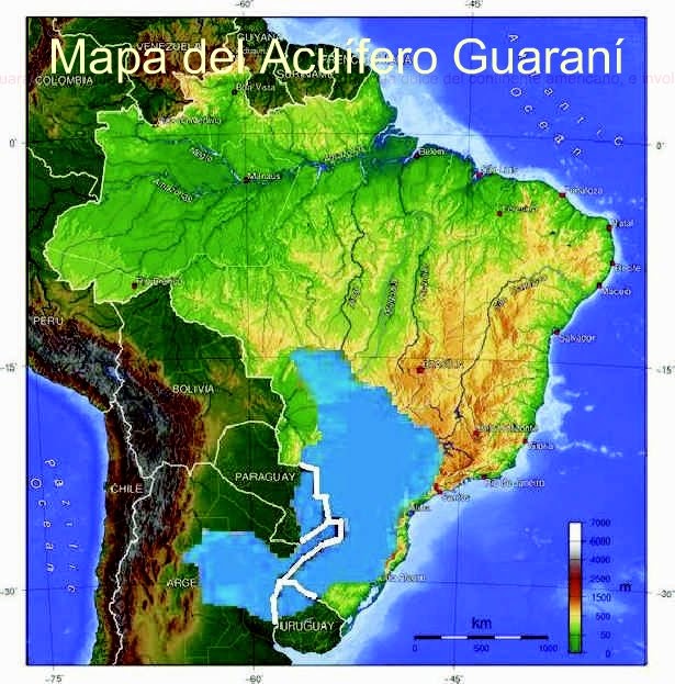 Acuíferos o Aguas Subterraneas.: Acuíferos