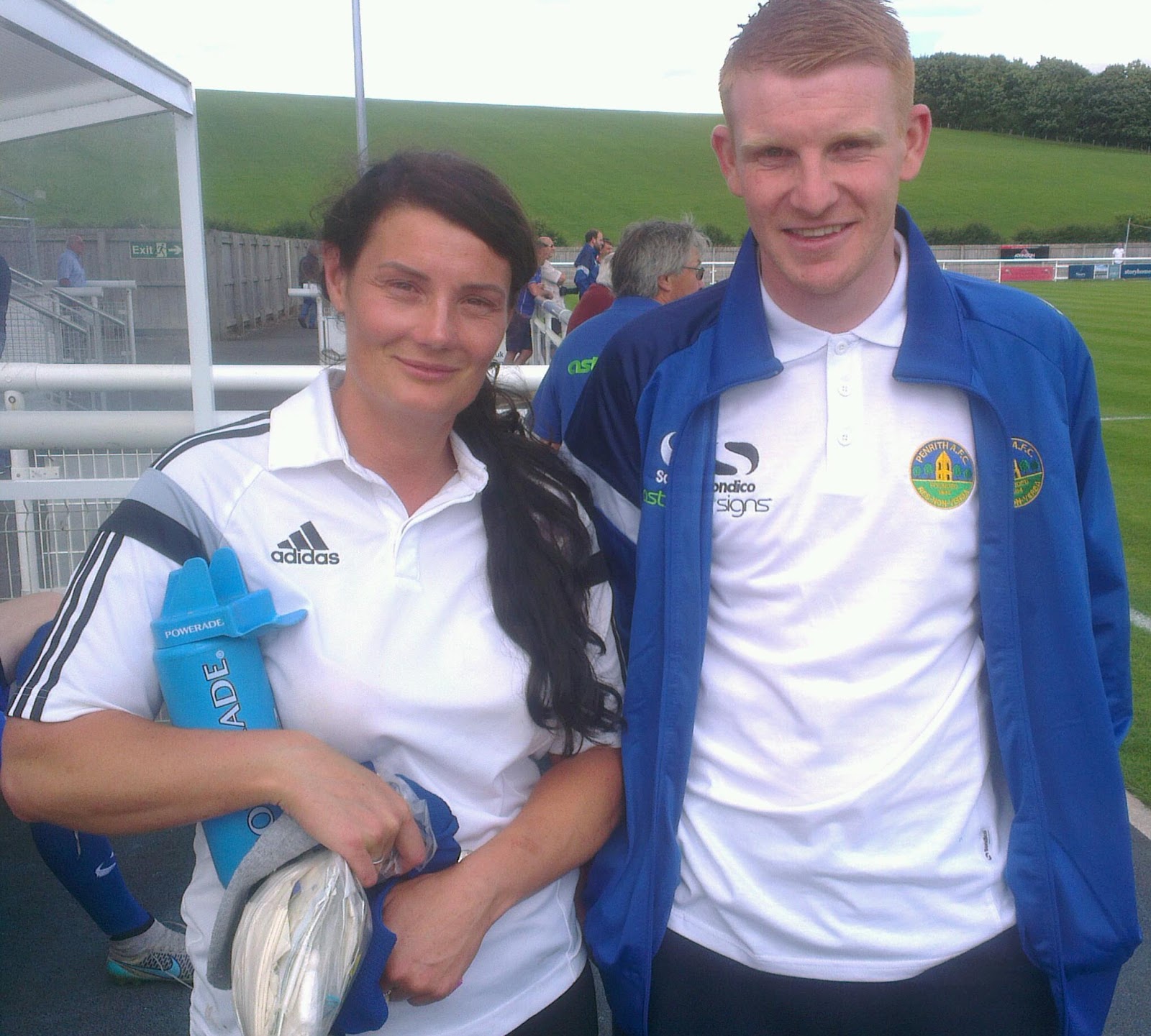 The Road to Wembley from Scotland: One goal is enough as Penrith knock ...