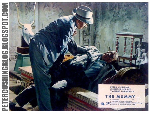 PETERCUSHINGBLOG.BLOGSPOT.COM (PCASUK): CHRISTOPHER LEE AND PETER ...