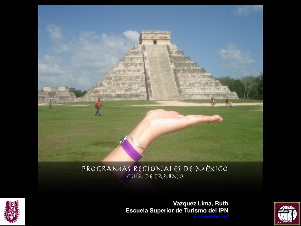 Programas Regionales de México: Guia de Trabajo 2015