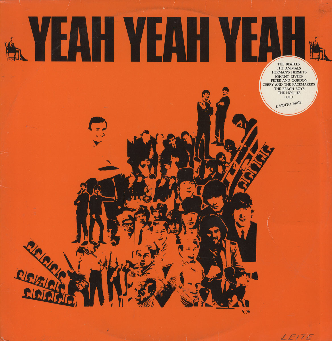 IÉ-IÉ: YEAH YEAH YEAH