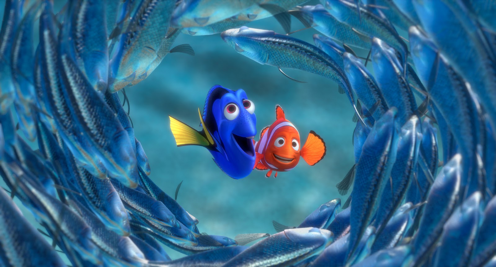 "Buscando a Nemo 2" (Finding Dora) para el 2015! - MOVIARTS