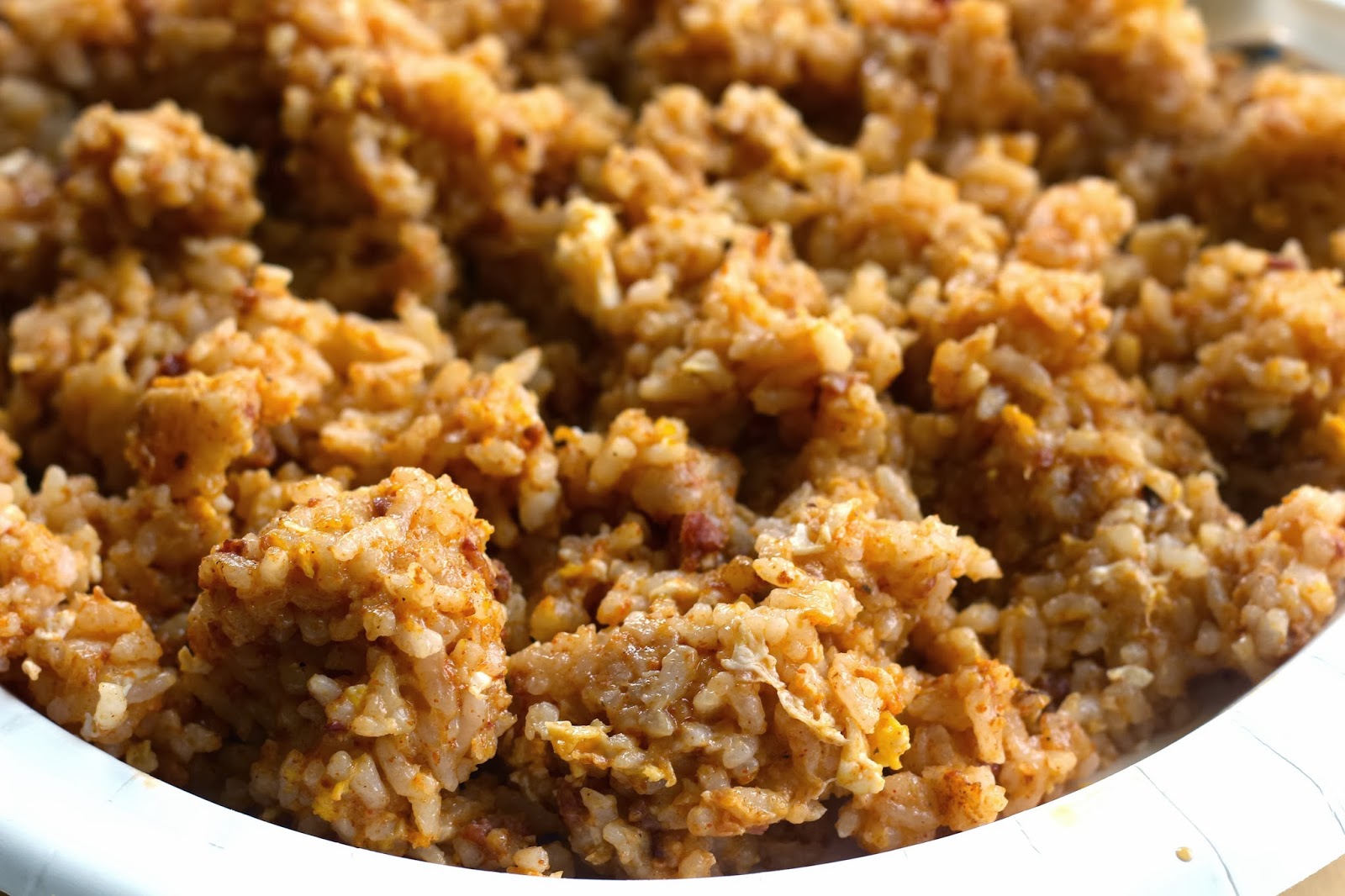 Evolution of a Foodie: Chorizo Fried Rice Recipe