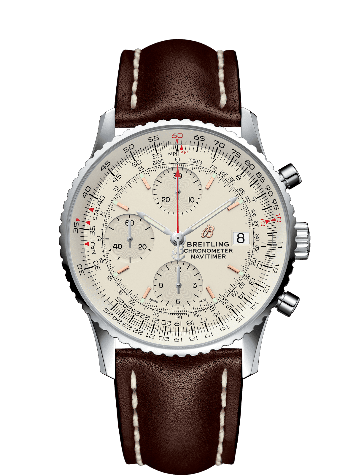 Relojes TV: BREITLING NAVITIMER: de su creación a nuestros días