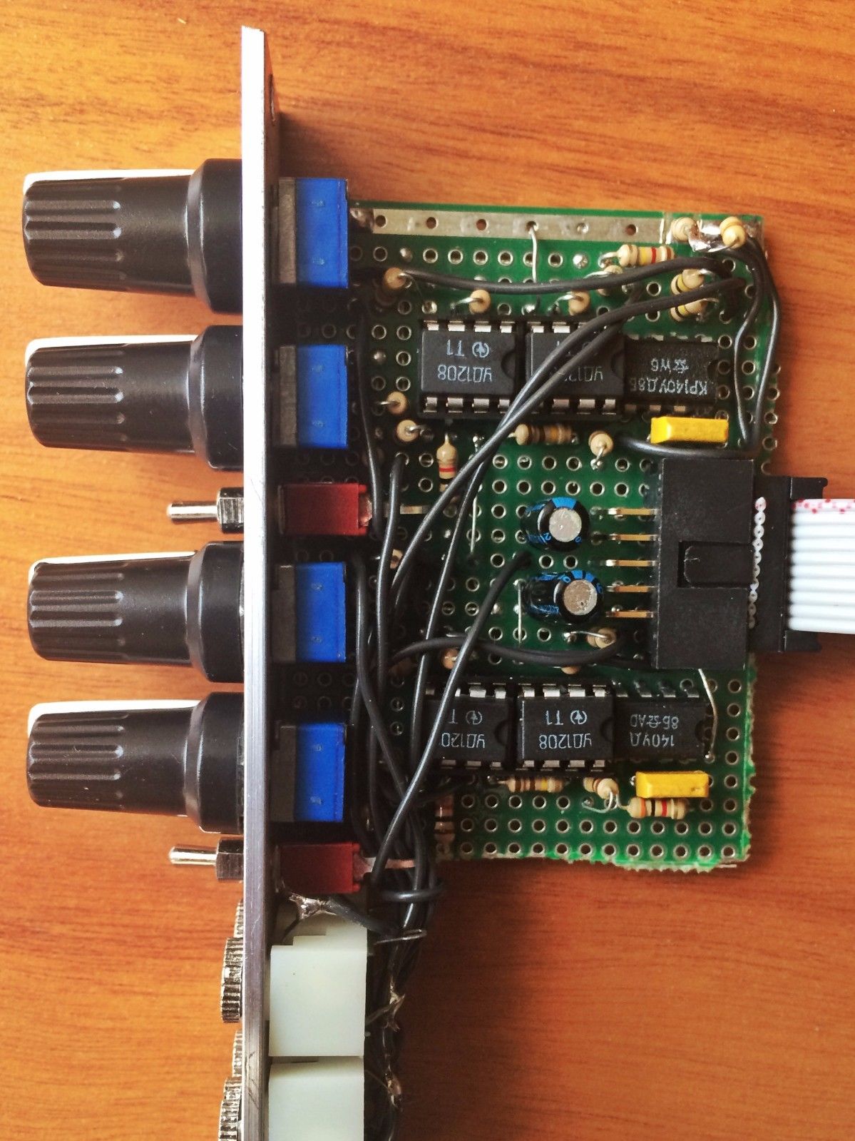 MATRIXSYNTH: Uoki-Toki Eurorack Modules