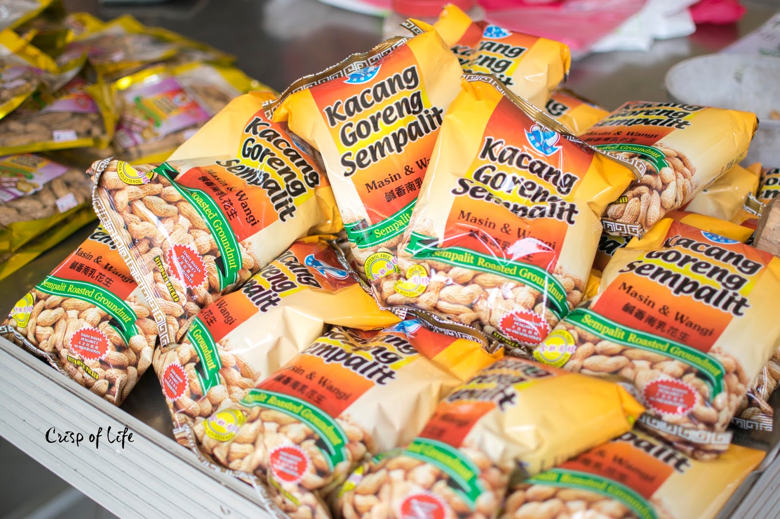 Raub One Day Food Hunt Trip - Crisp of Life - Penang Food & Travel Blogger