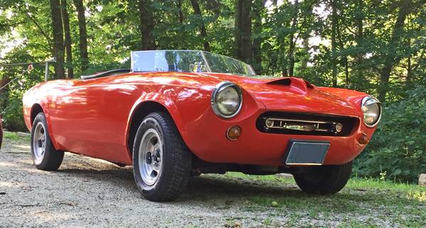 Repli-can't: 1972 Fiat 124 Spyder Custom - DailyTurismo