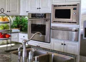 Panasonic NN-SD797S microwave oven with inverter technology