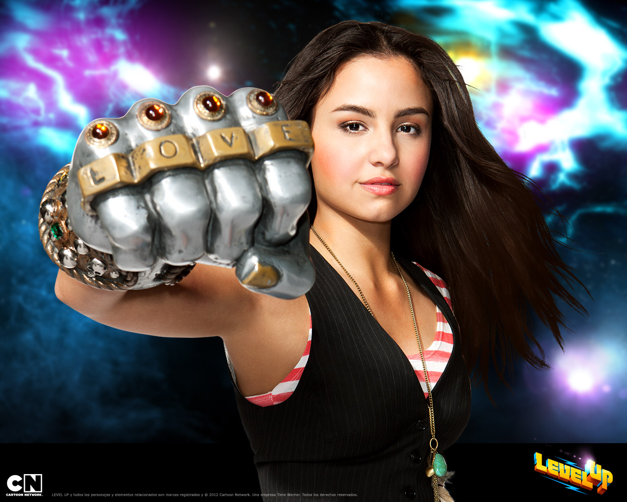 Wallpapers y Fotos de la serie Level Up - Más Telenovelas