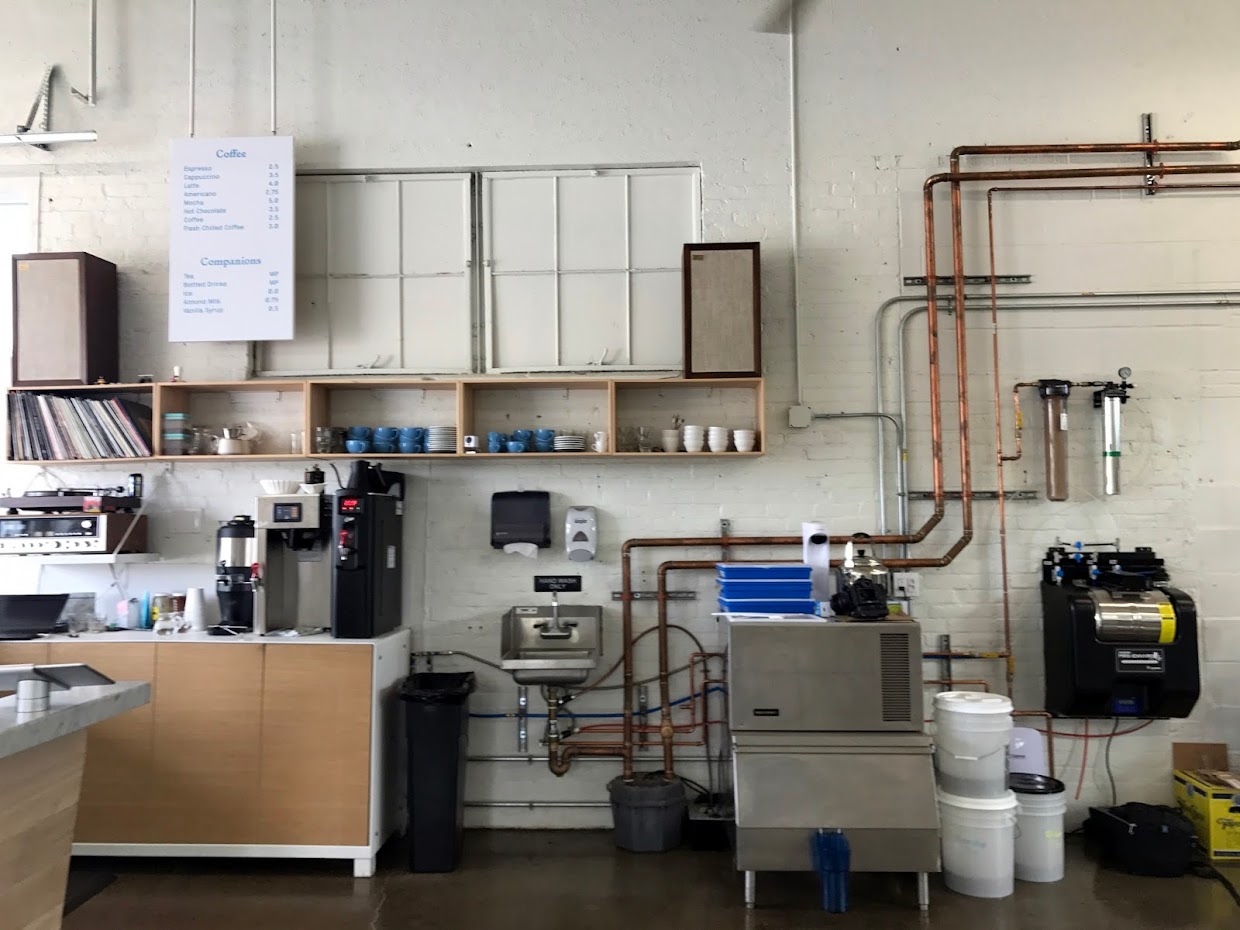 Double Skinny Macchiato: The Ipswich, MA, Caffeine Chronicles: Little ...