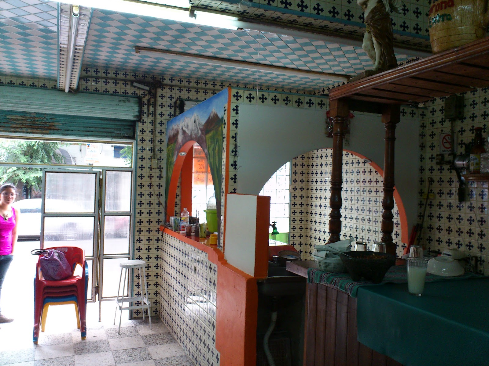 Pulque Nuestro: RE INAGURACION DEL TINACAL DE LIEVANA