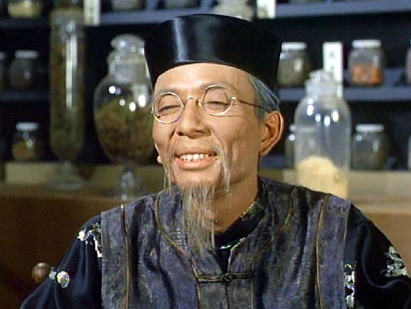 Thrilling Days of Yesteryear: Week of Hong Blogathon: “How do I spell ...