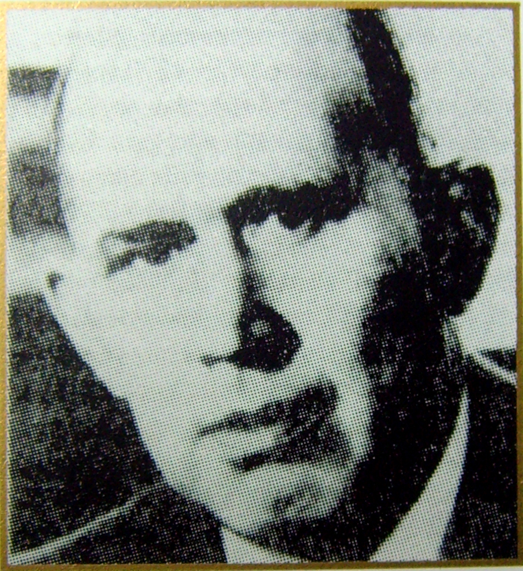 Monterrey, México: Rodrigo Gómez Gómez