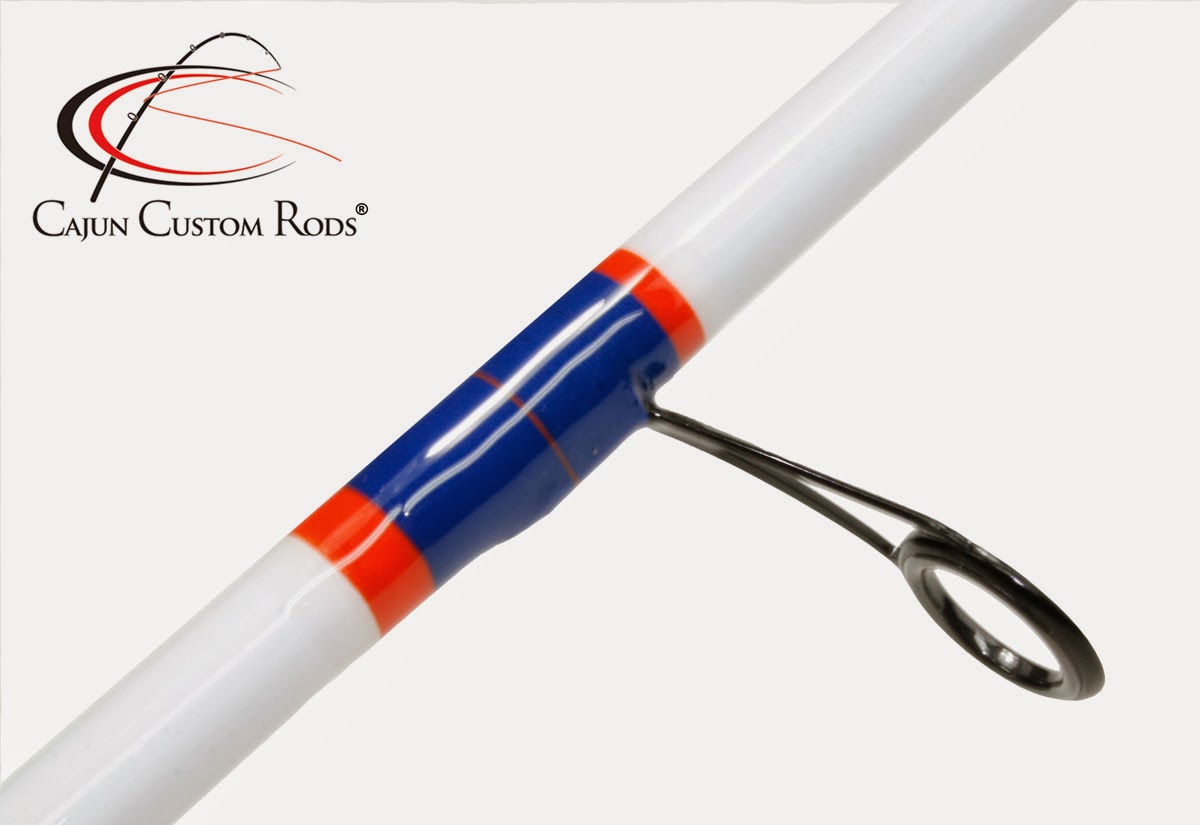 Cajun Custom Rods: October 2013