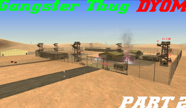 Gangster Thug Part 2 Dyom Gtaind Mod Gta Indonesia