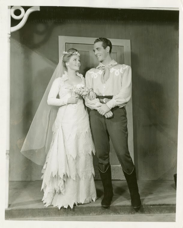 Filmic Light - Snow White Archive: Harry Stockwell Autograph