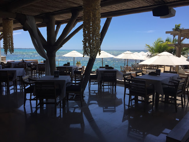 Con mucho gusto Mario: Boca Marina Restaurante - Boca Chica - RD