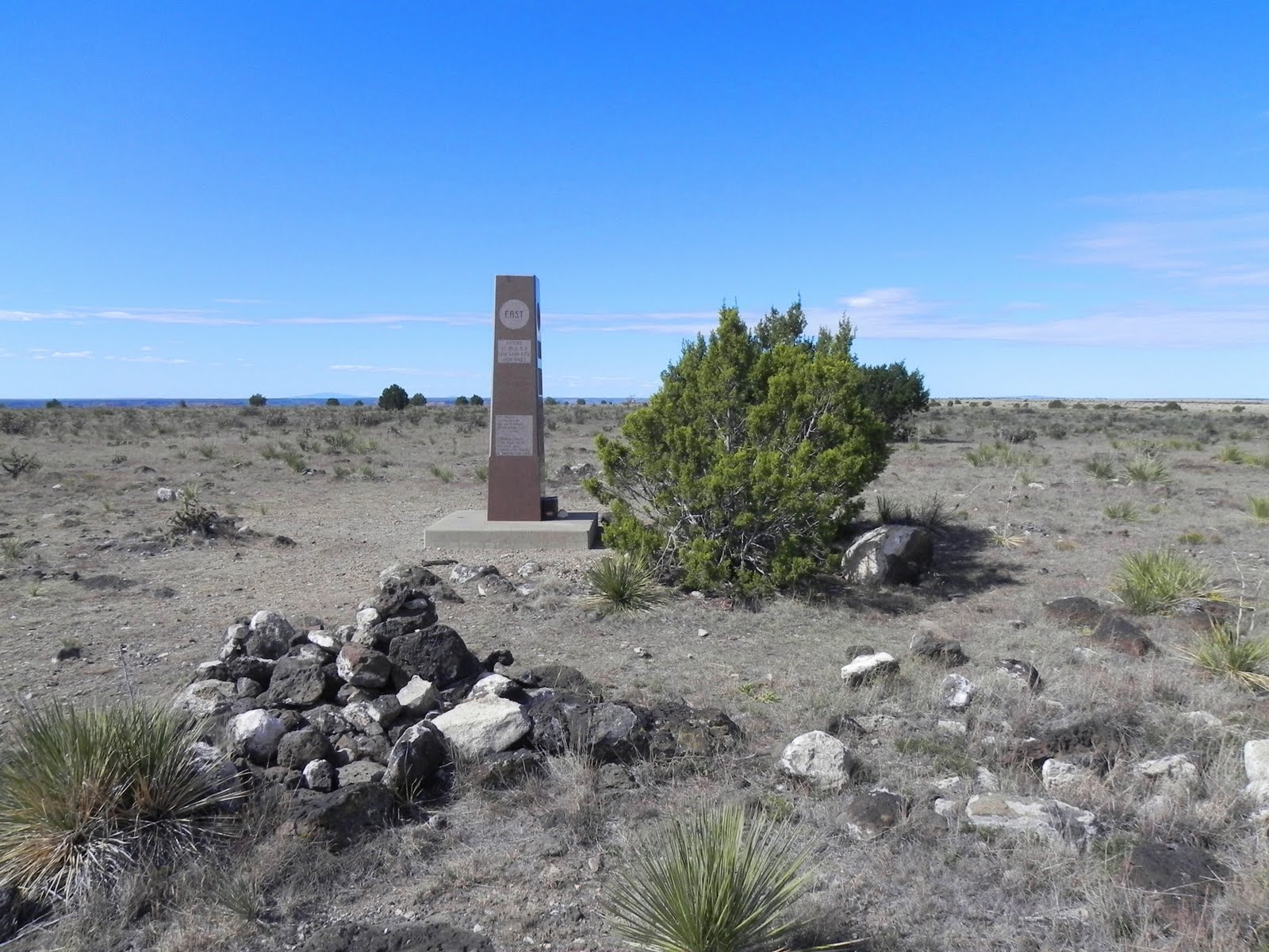 Black Mesa, OK