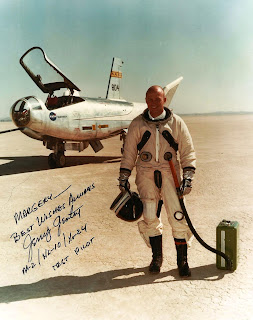 Test & Research Pilots, Flight Test Engineers: Colonel Jerauld R ...