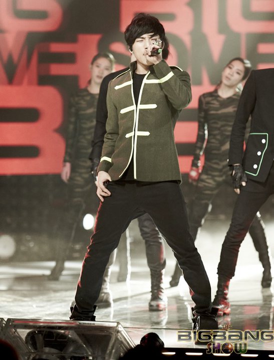 VIP BIGBANG: Fakta Tentang Daesung