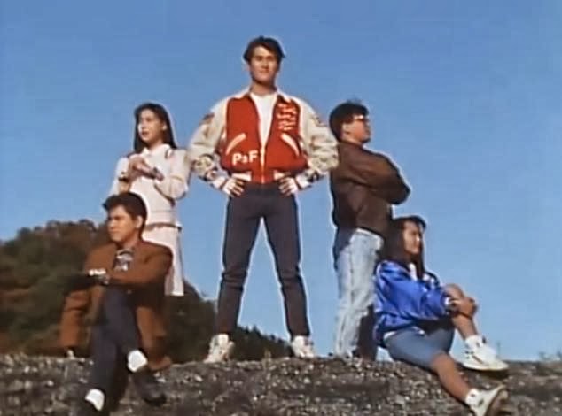 CCLemon99: Jetman...Part 1...