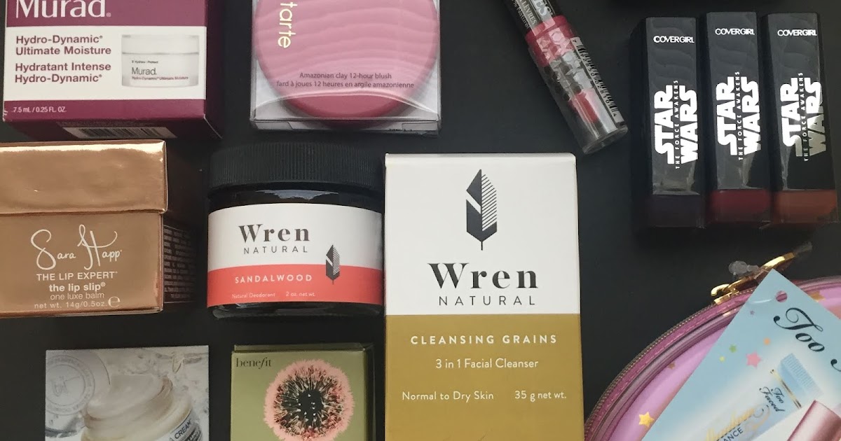 Quick Makeup & Skincare Giveaway | A Very Sweet Blog