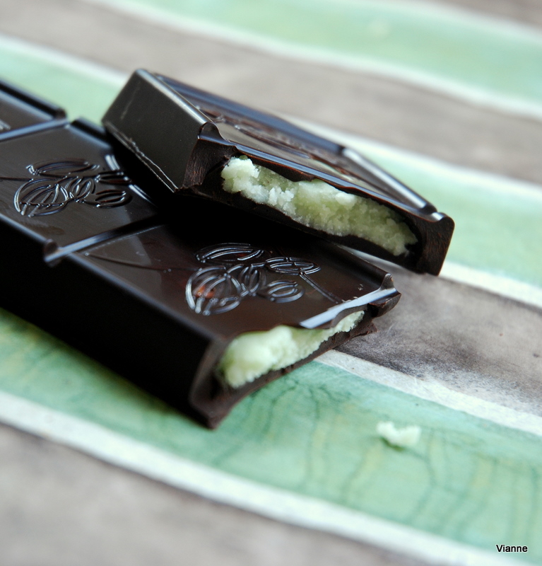 Levendula & Csokoládé: Töltött táblás csokik 2.