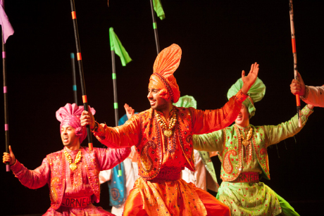 Tourpunjab: Bhangra (Dance)