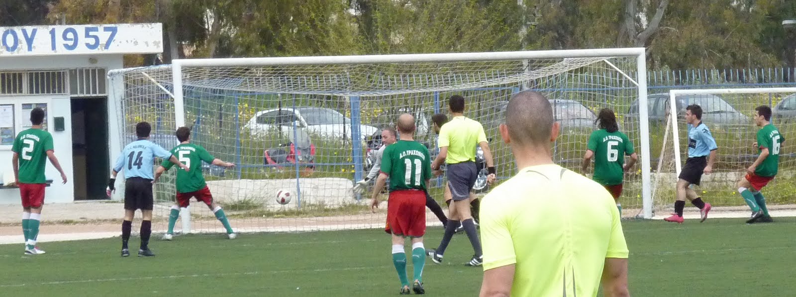 Sportifico.gr: 1/4/11 - 1/5/11