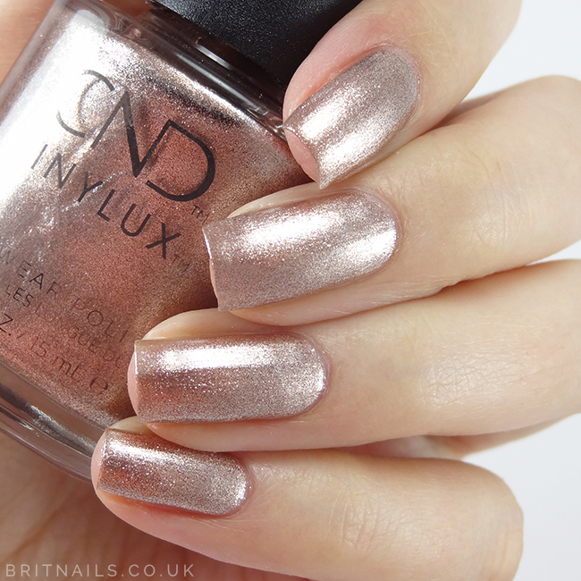 CND Night Moves Collection | Brit Nails