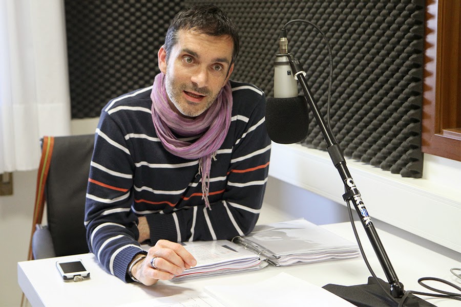 Radio Kolbe Rovigo: Don Andrea e Roberto Pinato presentano il Festival ...