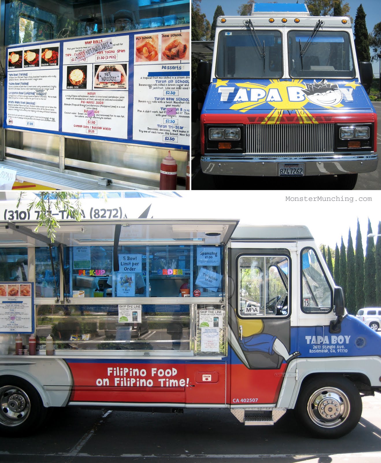 Monster Munching: May 2011