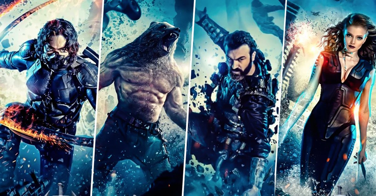 Crítica de 'Guardianes': los rusos también tienen superhéroes