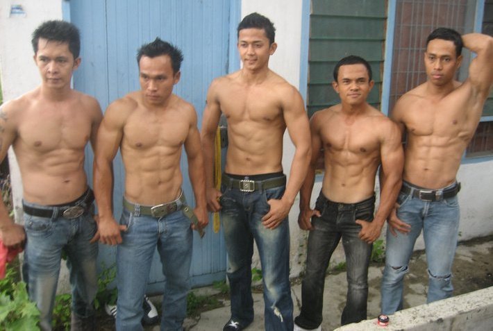 Kumpulan foto foto Gay: cowok lokal