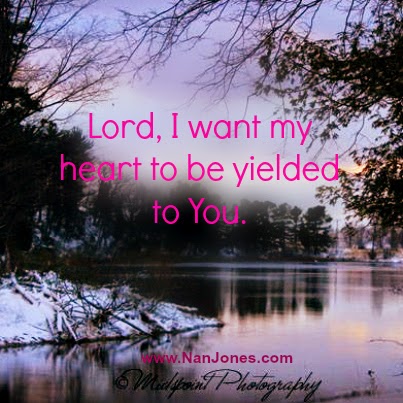 Morning Glory: Finding God's Presence ~ Is God Calling You to Holiness?