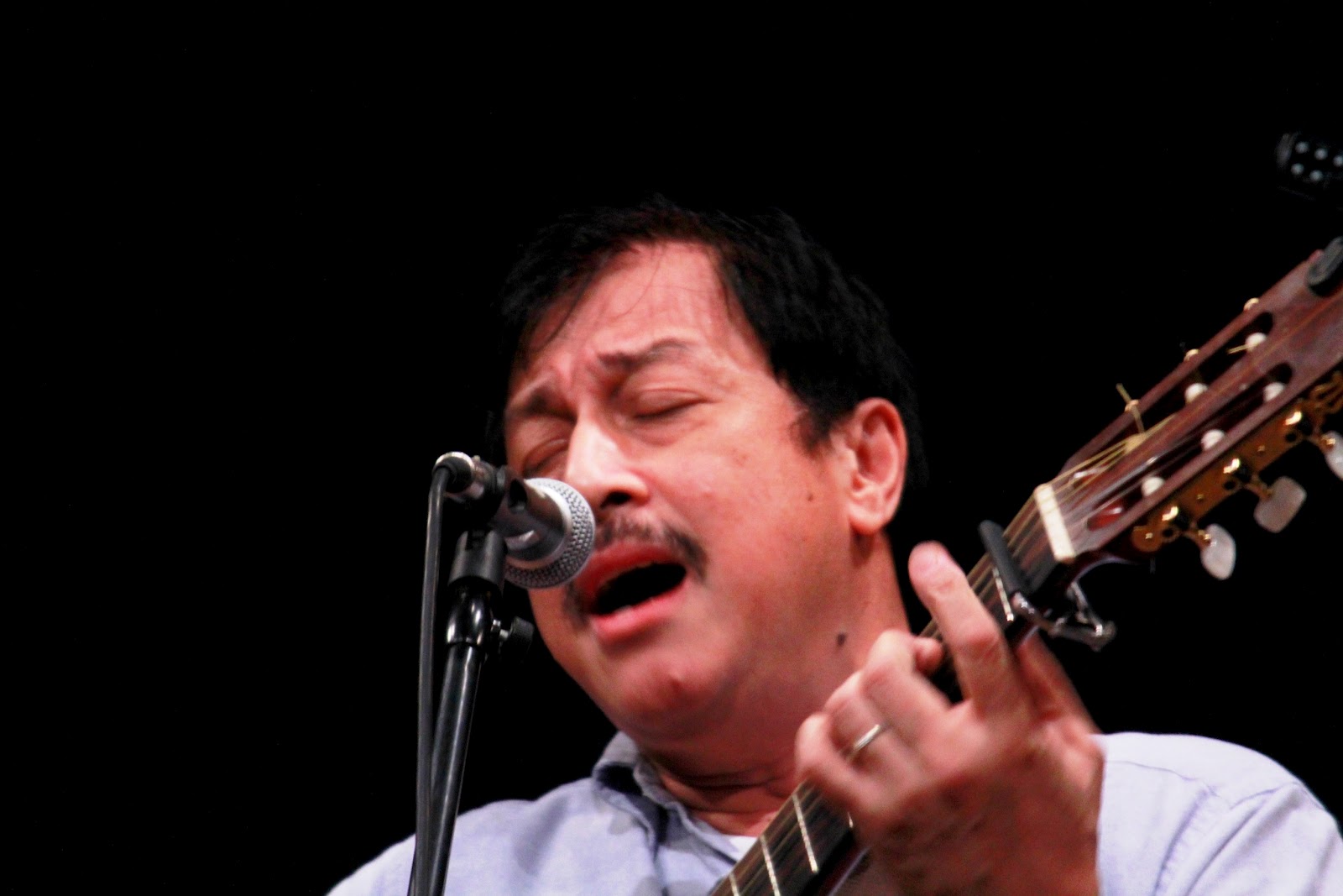 Brookside Baby: Protest songs still hit the spot