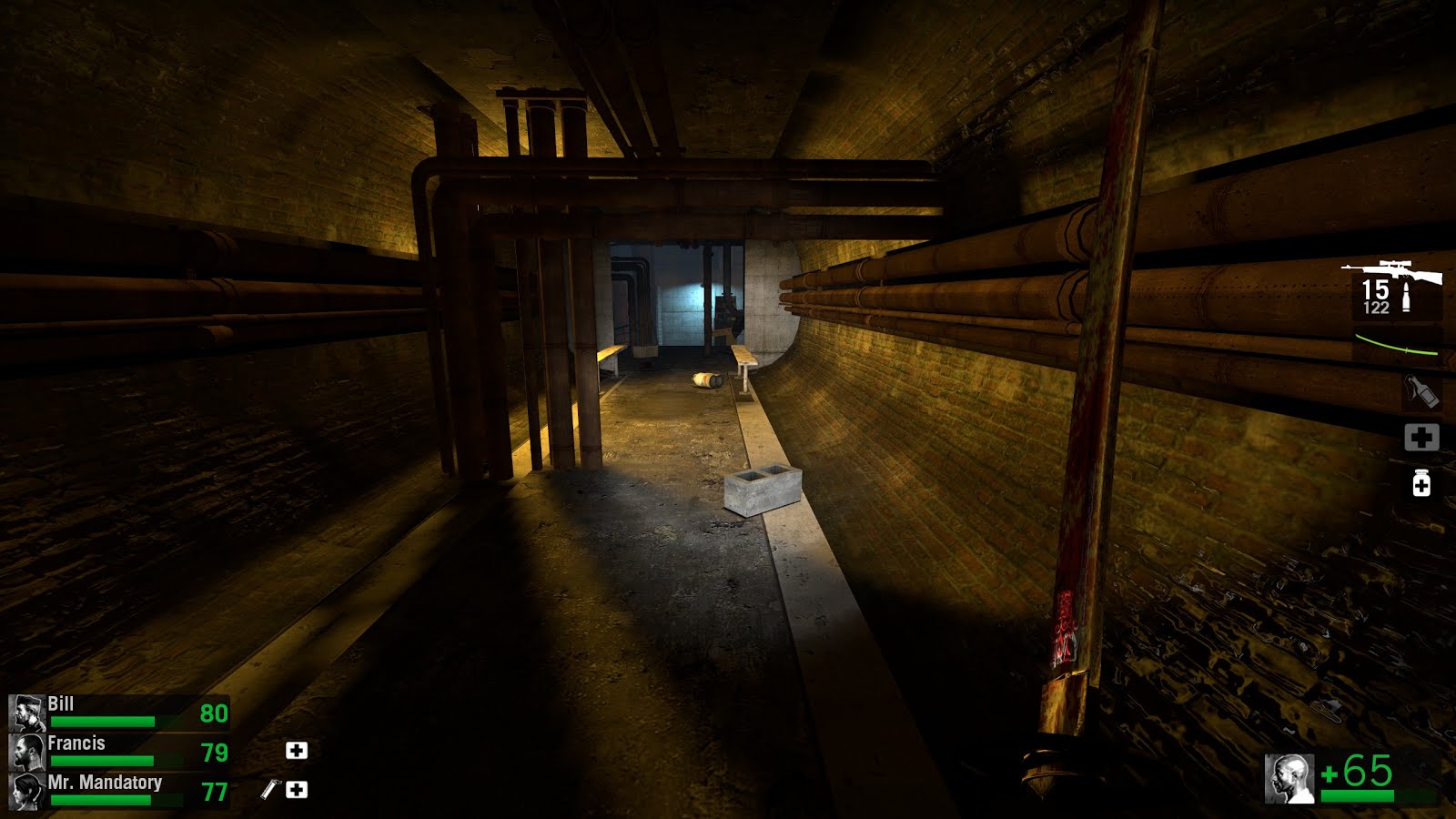 Left 4 dead 2 space map - kmfkfin