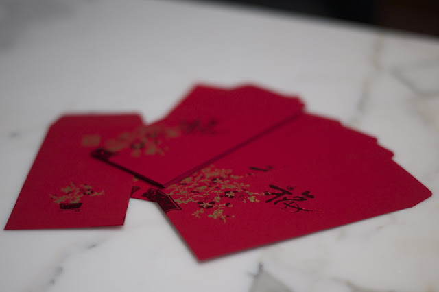 GlobalGoodFood: HongBao Bvlgari designer Red Packet Envelope Chinese ...
